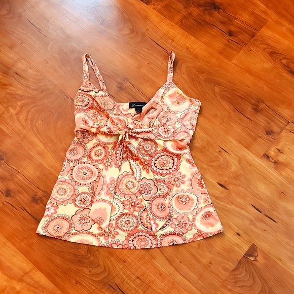 INC International Concepts | Tops | Thin Strap Summery Top | Poshmark